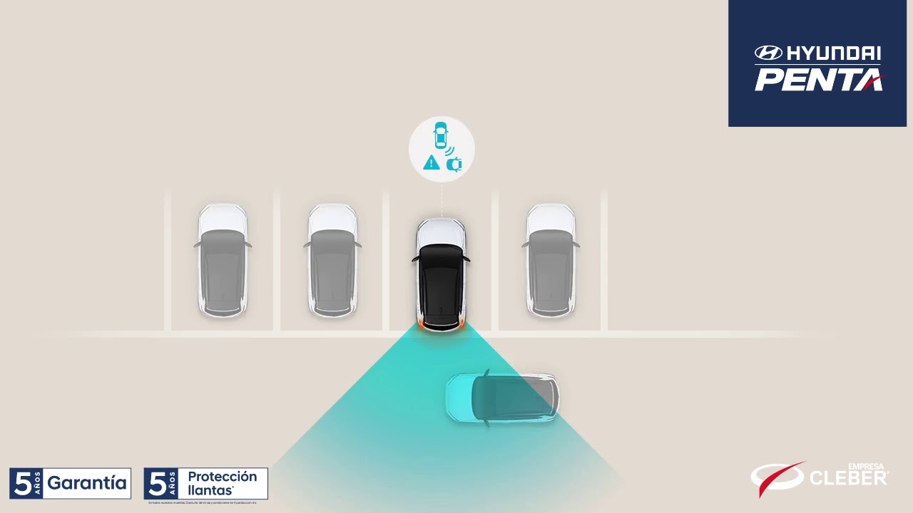 Alerta de tráfico cruzado trasero (RCTA): cómo funciona y su ...